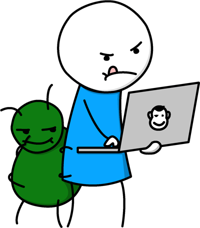 Feature – Monkeyuser